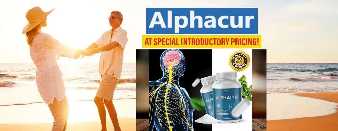 AlphaCur - Official Website- Support Nerve Health Naturally AlphaCur
